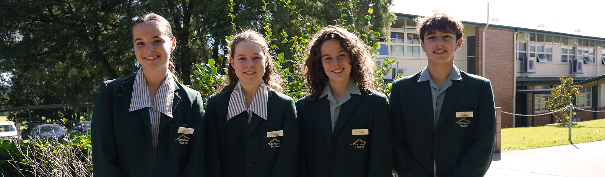 Centenary Heights State High School