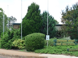Centenary Heights State High School